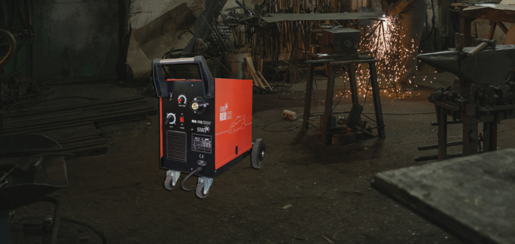 RedLine Automotive MIG Welding - Specialised Welding Products