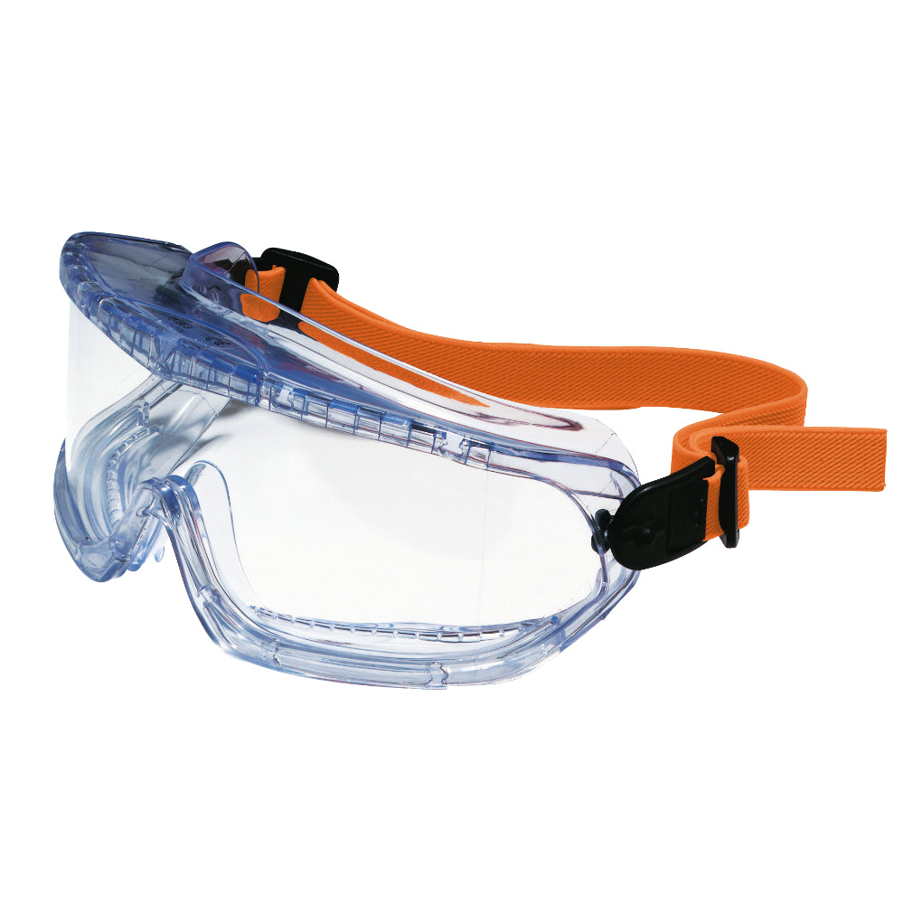 Honeywell V-MAXX Polycarbonate Non-Mist Lens Safety Goggles ...