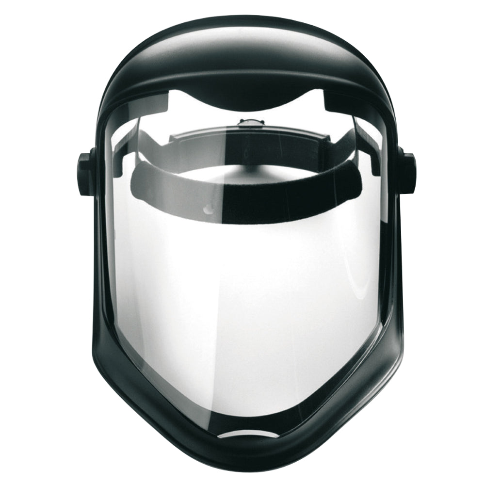 Honeywell Clear Polycarbonate Fog Ban Anti Scratch Visor Bionic Face S ...