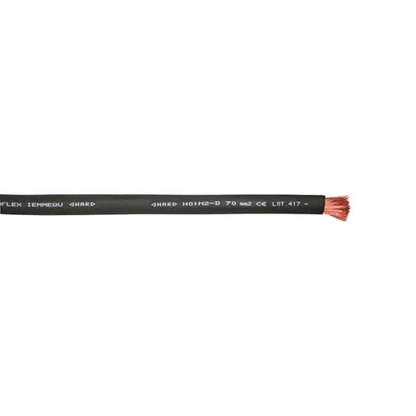 SWP Eproflex Single Insulated Rubber Cable - Black – Specialised ...