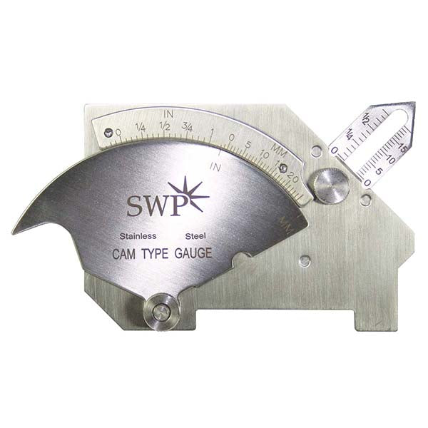 SWP Cam Type Welding Gauge Set – Specialised Welding Products