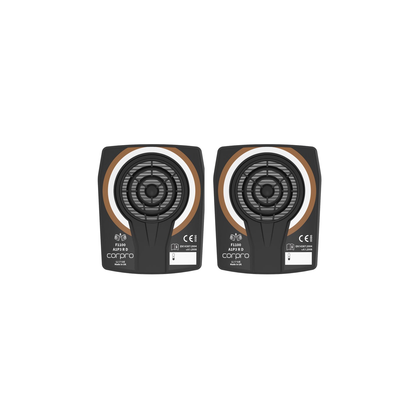 Corpro HM1400 / FFM1600 A1P3R Filter – Specialised Welding Products