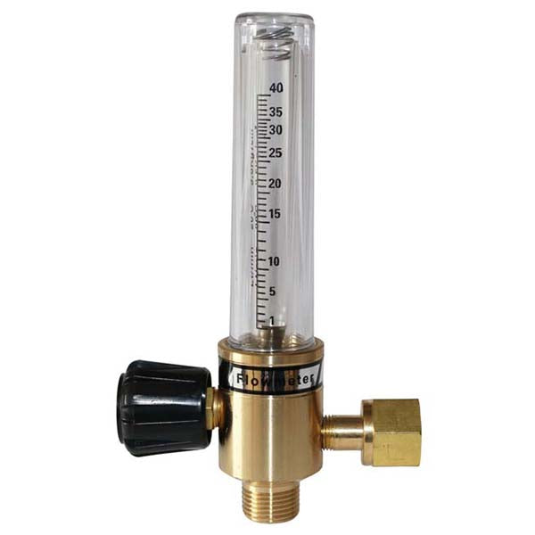Superflow CO2 0-40lpm Flowmeter – Specialised Welding Products