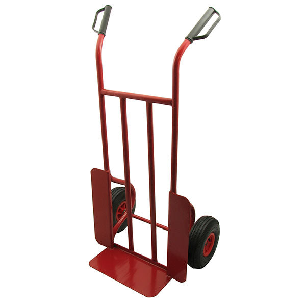 SWP Pneumatic Wheels Sack Barrow – Specialised Welding Products