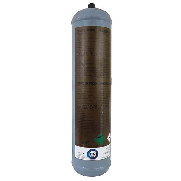 SWP 60lt Disposable Gas Cylinder – Specialised Welding Products