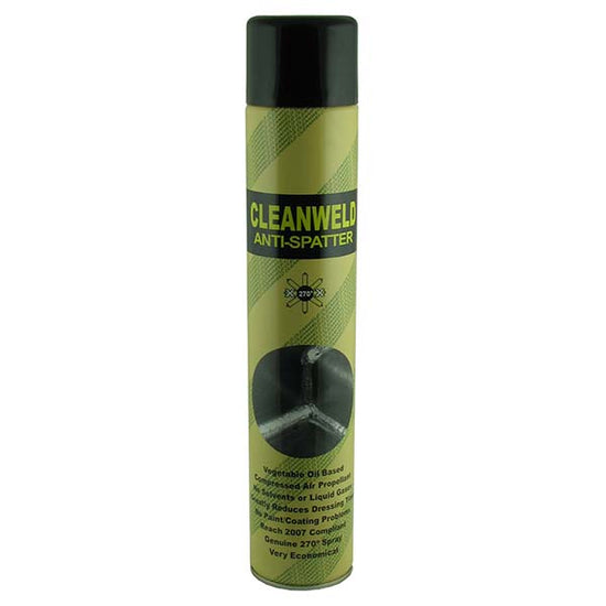 Cleanweld Anti-Spatter Spray 600ml – Specialised Welding Products