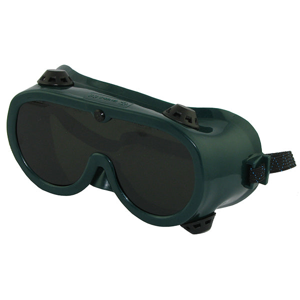 SWP Panorama Shade 5 Safety Welding Goggles with Indirect Ventilation ...