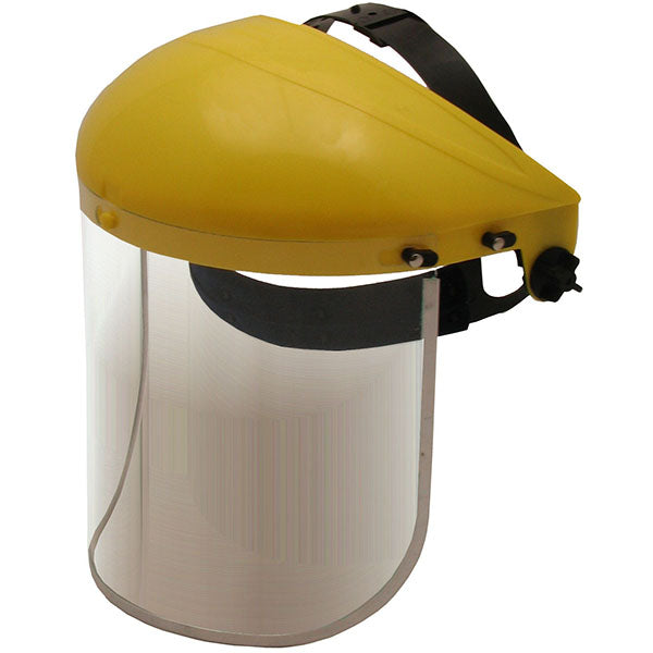 SWP Clear Complete Face Screen – Specialised Welding Products