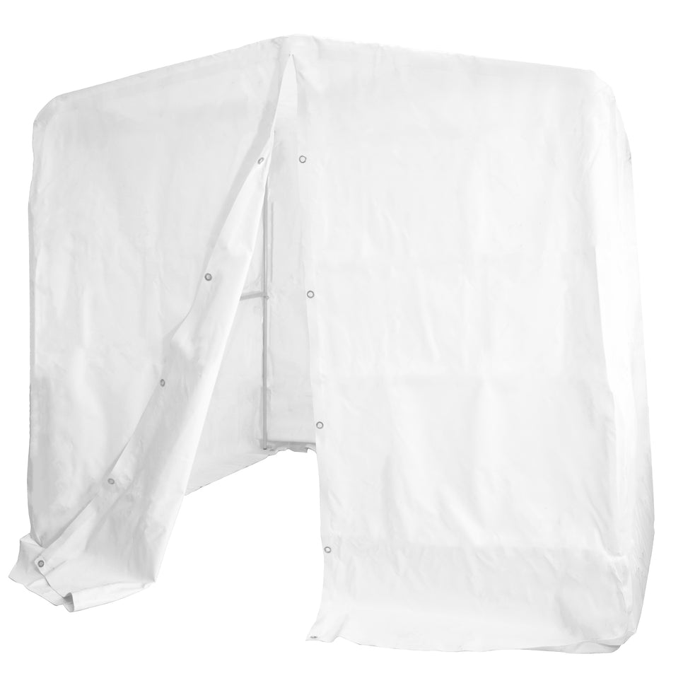 SWP 2 x 2 x 2m Flame Retardant Complete Welding Shelter – Specialised ...
