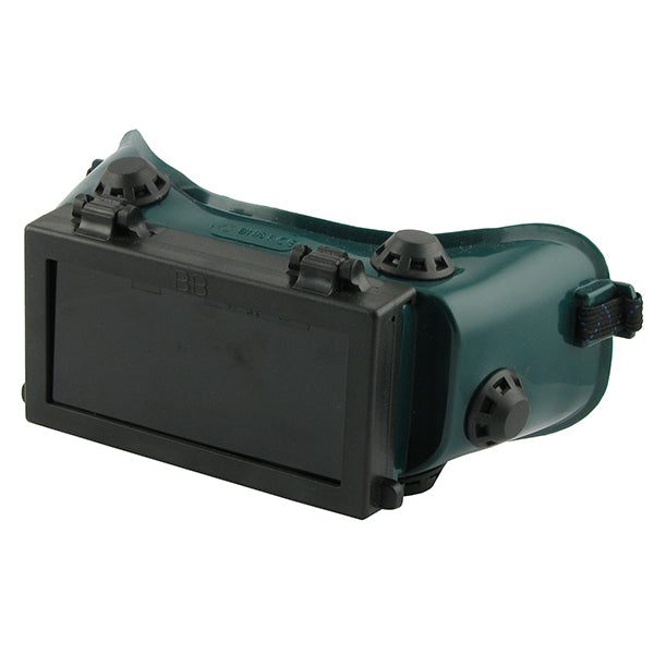 SWP Shade 5 Flip Up Safety Goggles – Specialised Welding Products