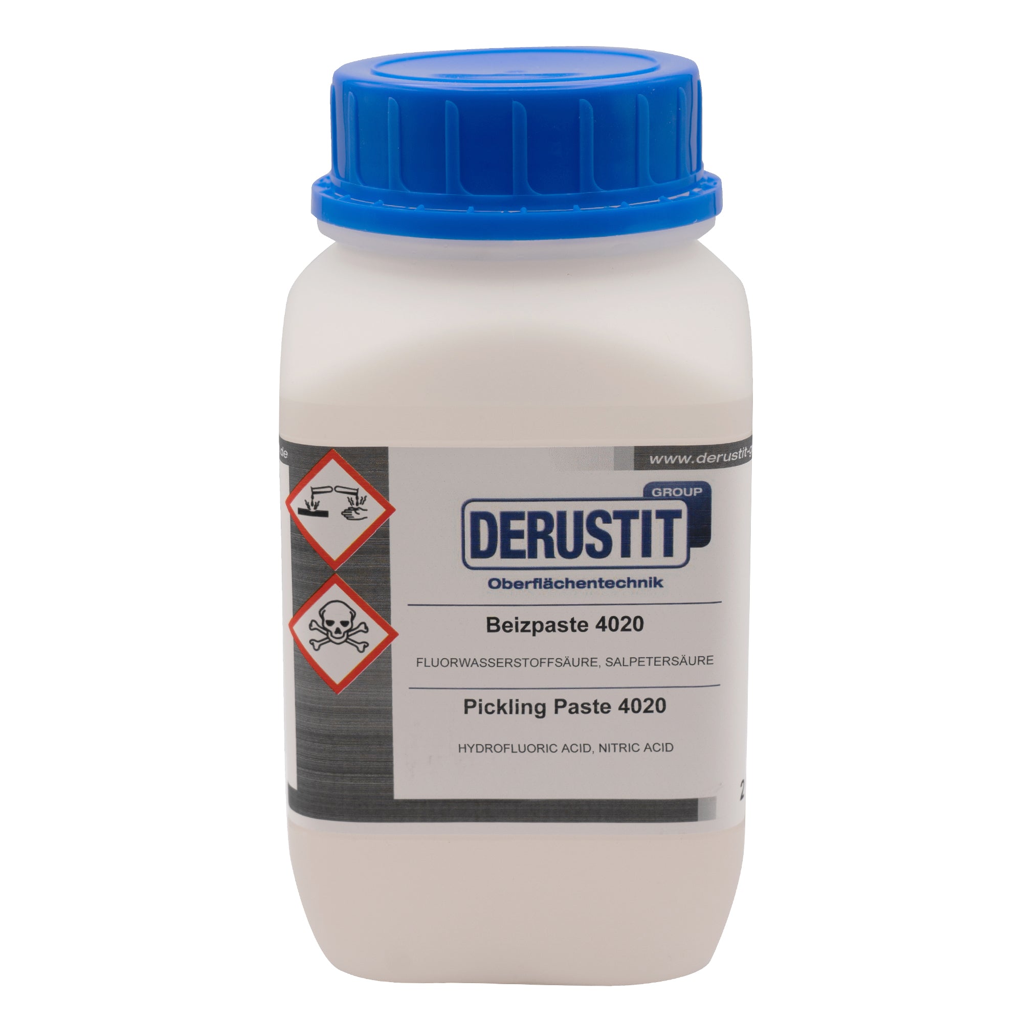 Super 6 Standard Pickling Paste 2kg – Specialised Welding Products