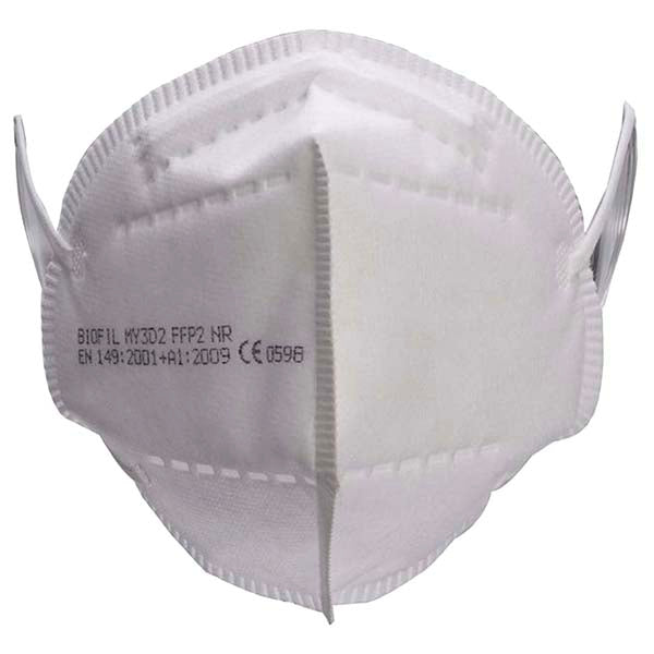 SWP FFP2 Foldable Particle Mask – Specialised Welding Products