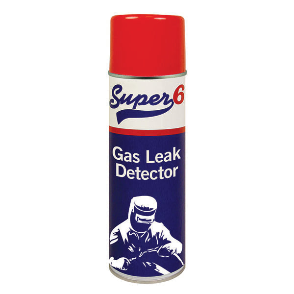 Super 6 Leak Detector 300ml – Specialised Welding Products