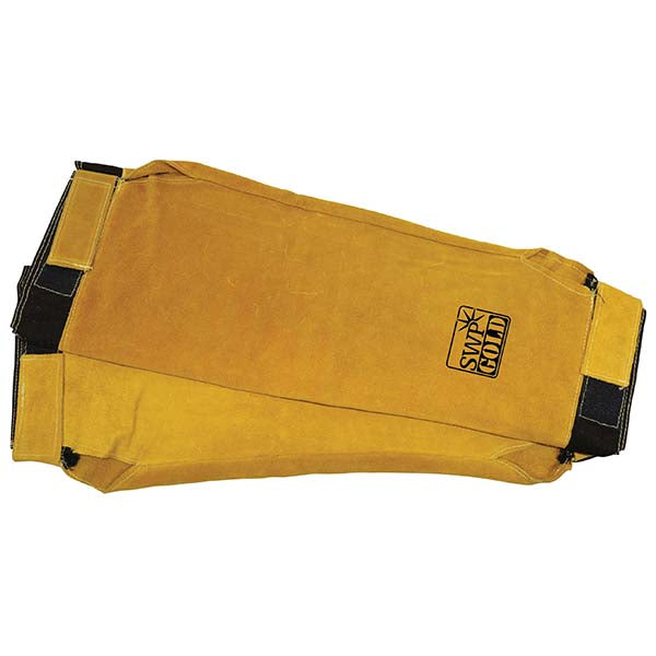 SWP Gold Premium Leather Sleeves – Specialised Welding Products