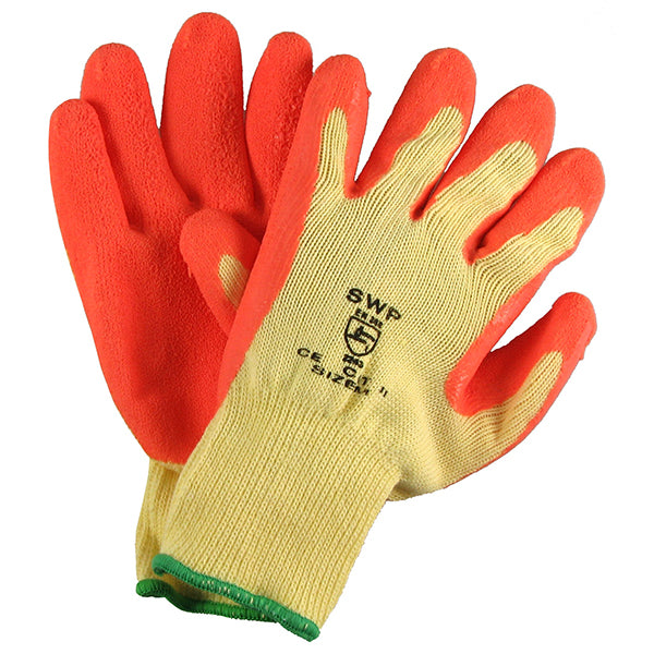 SWP Orange Gripper Gloves | Sizes 9 & 10 – Specialised Welding Products