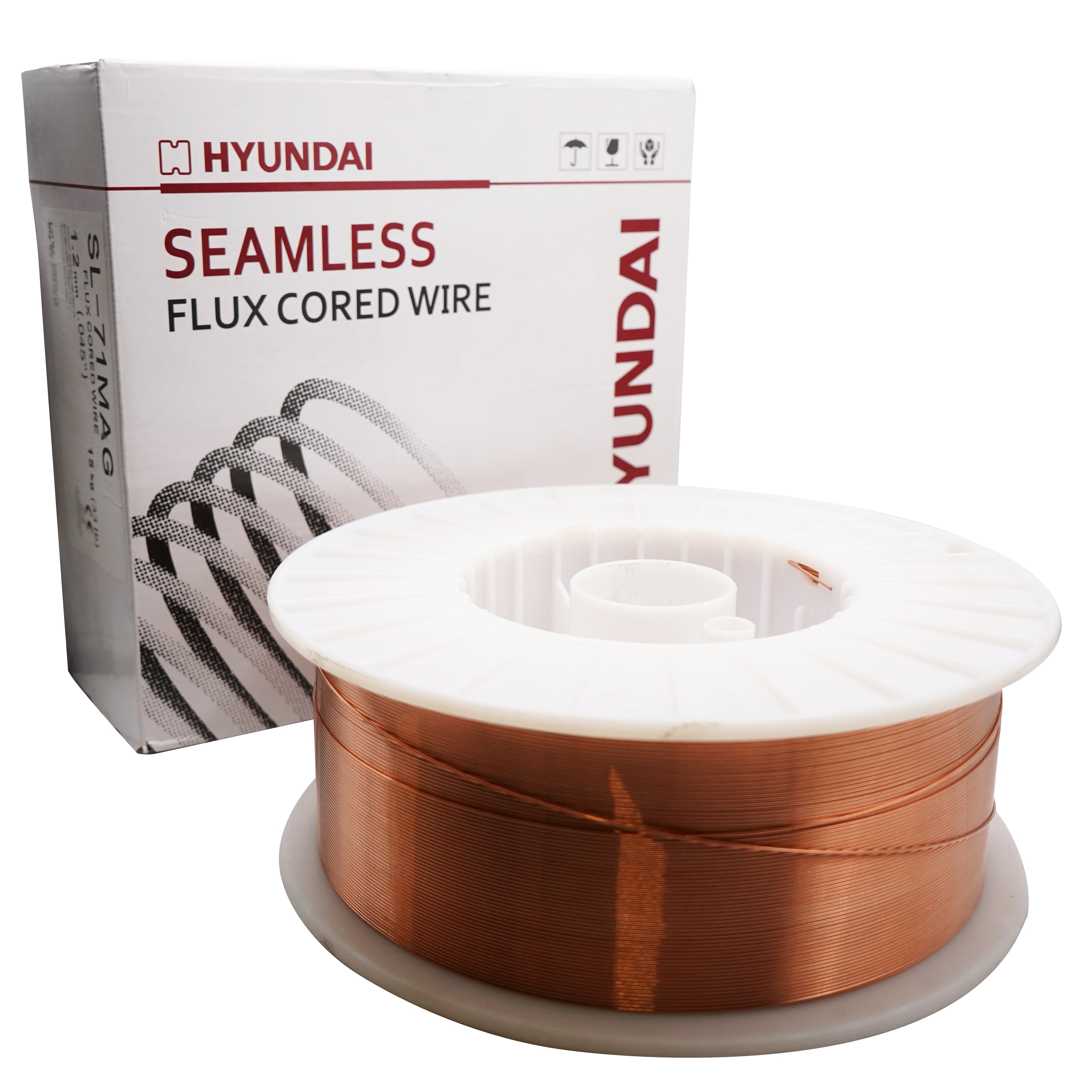 SL-71 Mag Flux Cored Wire 15kg 1.2mm – Specialised Welding Products