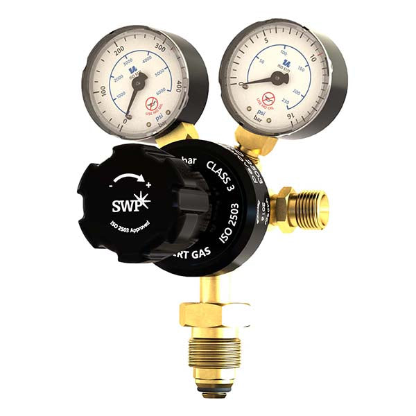 Superflow Single Stage 2g Nitrogen 10bar Regulator – Specialised ...