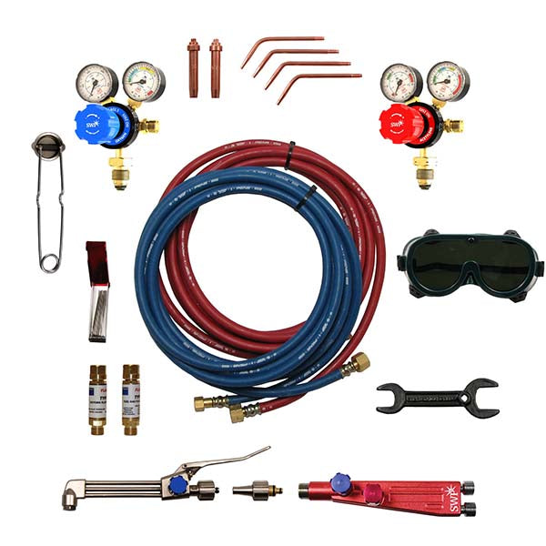 SWP Portable Contractors Welding & Cutting Set – Specialised Welding ...