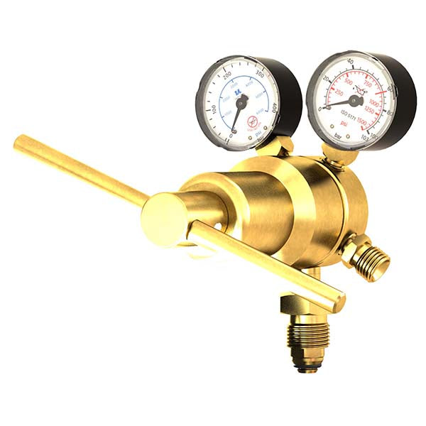 Superflow 52 Bar High Pressure Regulator – Specialised Welding Products