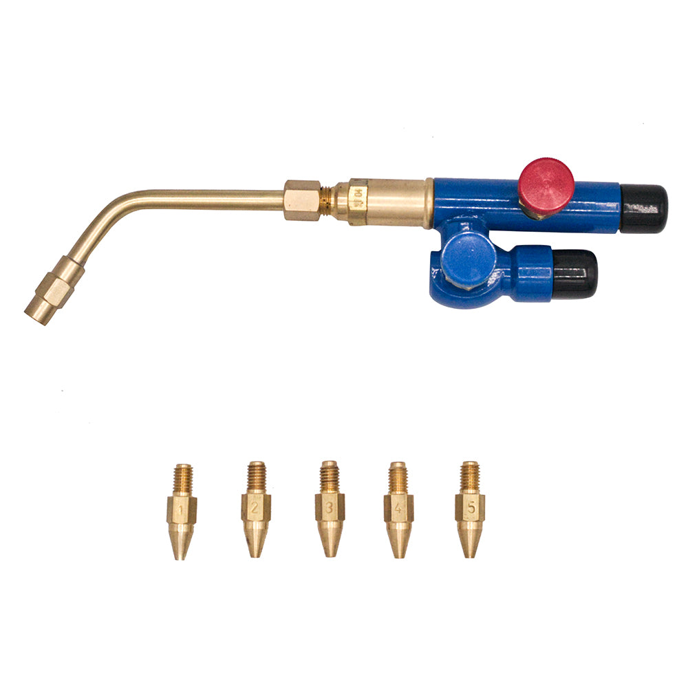 Wescol Model O Torch Set – Specialised Welding Products