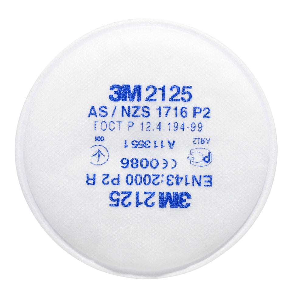 3M™ 6000 Series P2PR Filter 40 Pairs – Specialised Welding Products