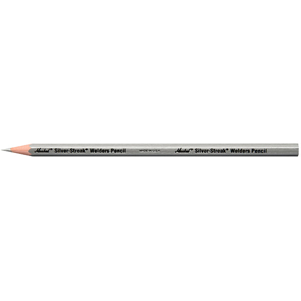 Markal Silver-Streak Welders Pencil for Metal Layout – Specialised ...