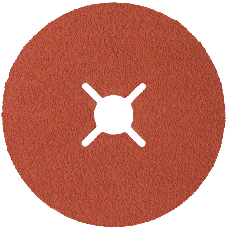 3M™ Cubitron™ II Fibre Disc 987C – Specialised Welding Products