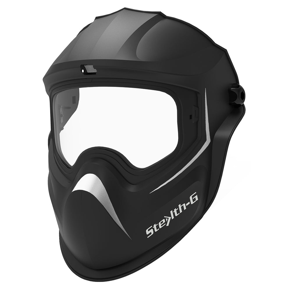 Stealth-G Grinding Helmet – Specialised Welding Products