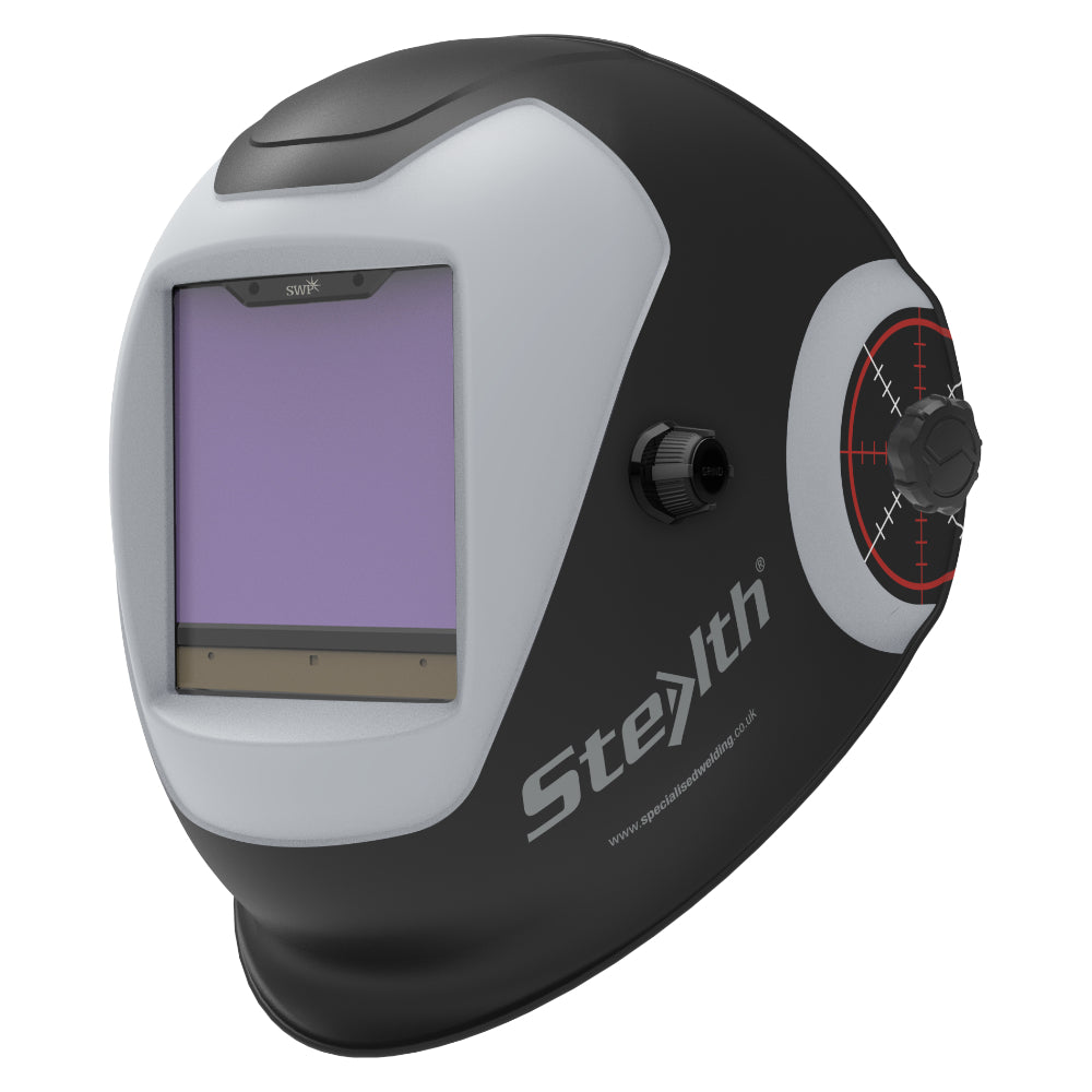 Stealth Digi-Tech Auto-Darkening Welding Helmet – Specialised Welding ...