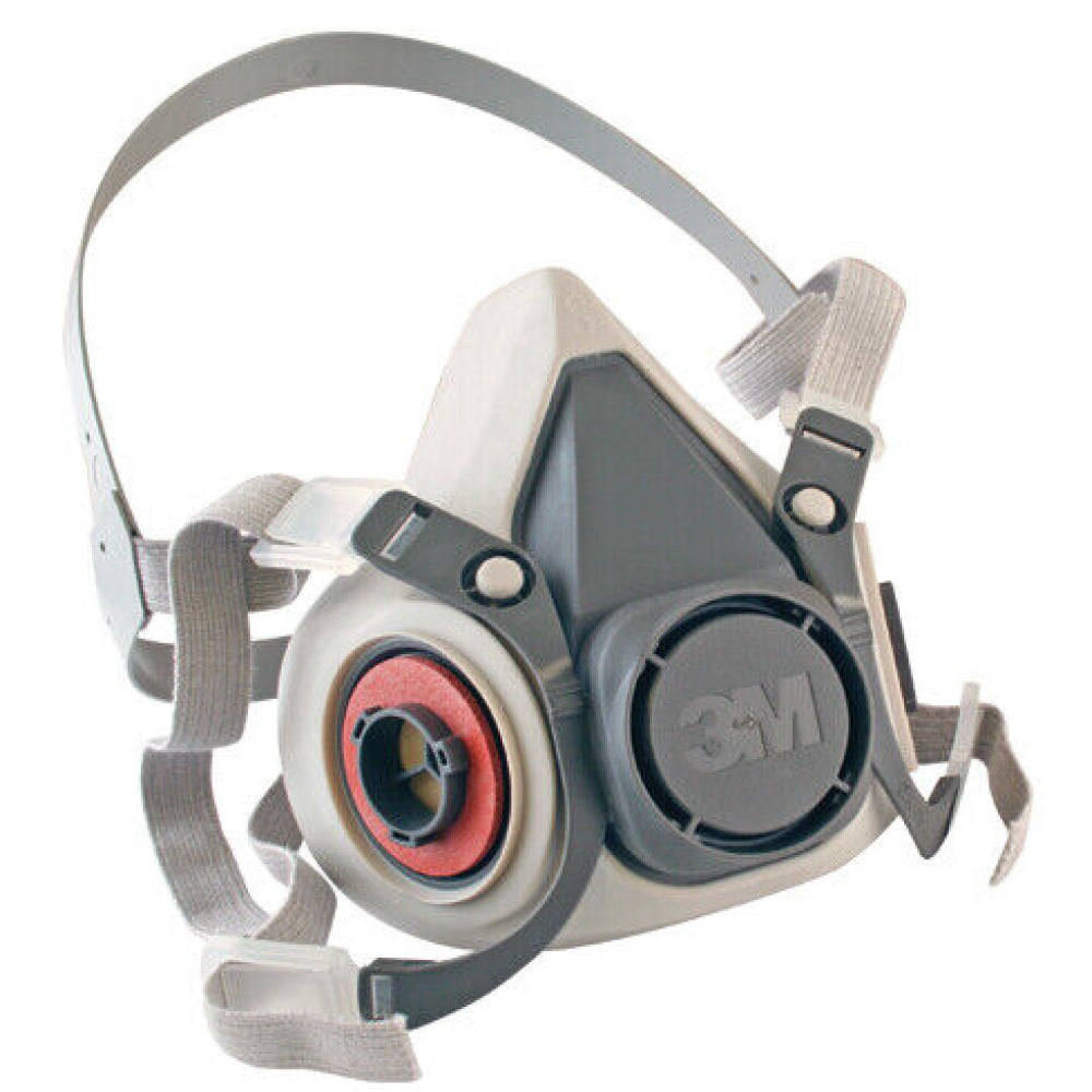 3M™ 600 Series Half Mask Respirator – Specialised Welding Products