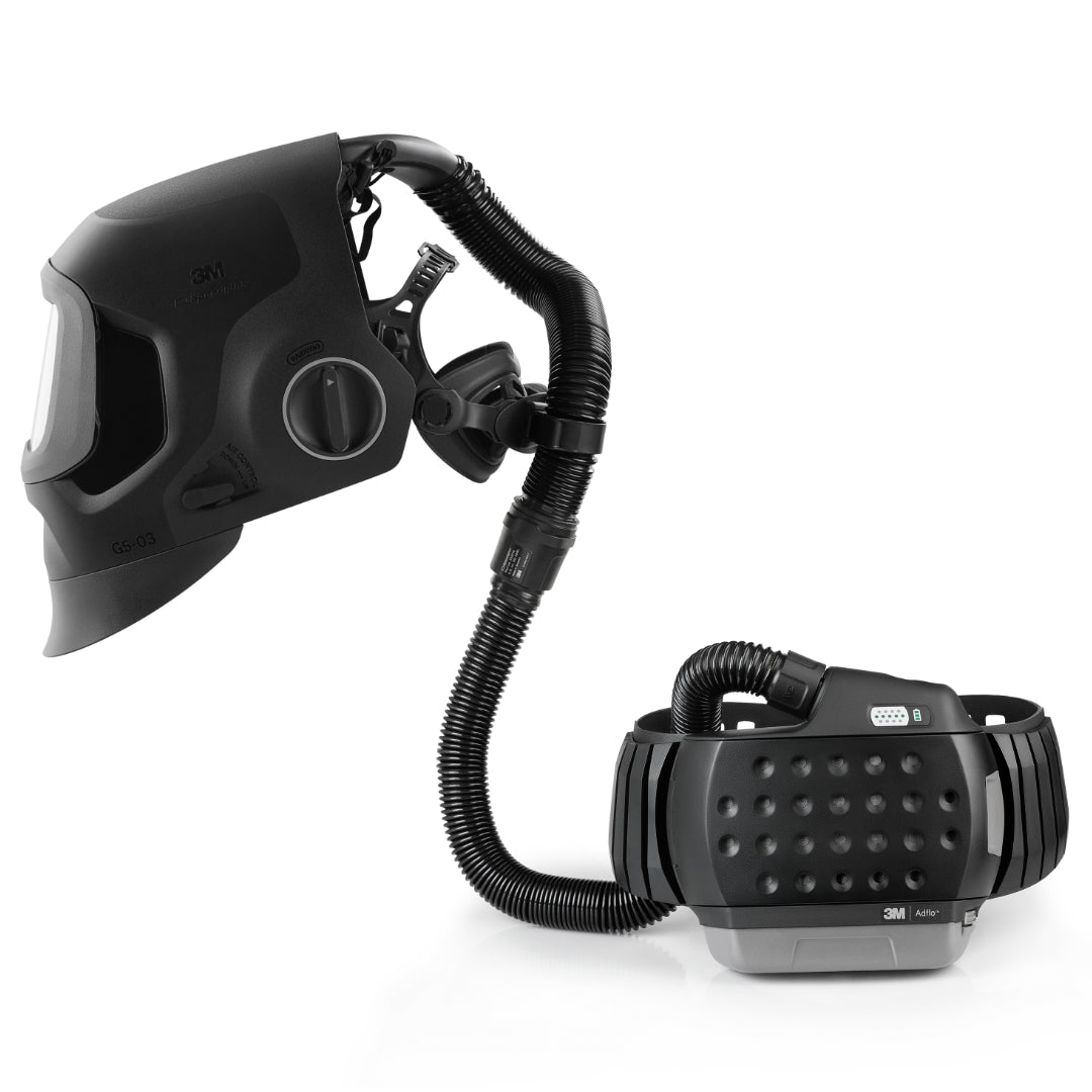3m Papr Welding Helmet