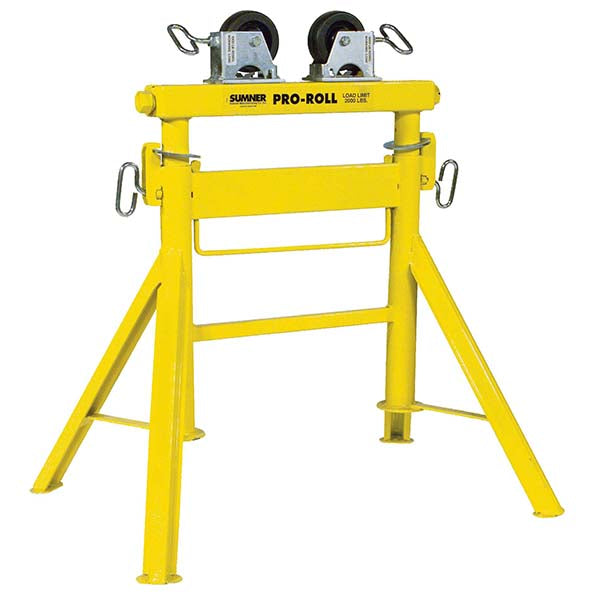 Sumner Pro Roll - Base Only – Specialised Welding Products