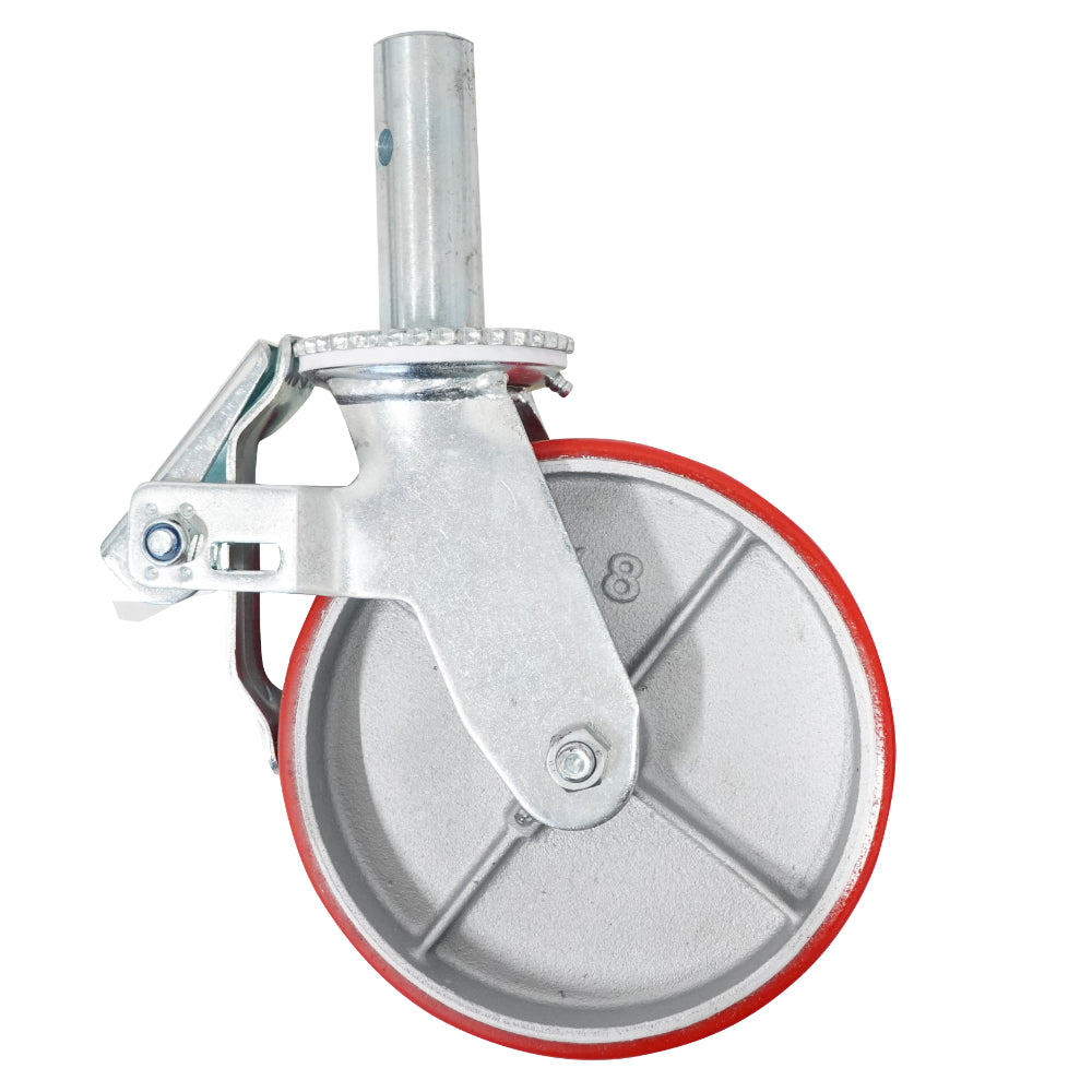 Sumner Set Of Steel Caster Kits (5) – Specialised Welding Products