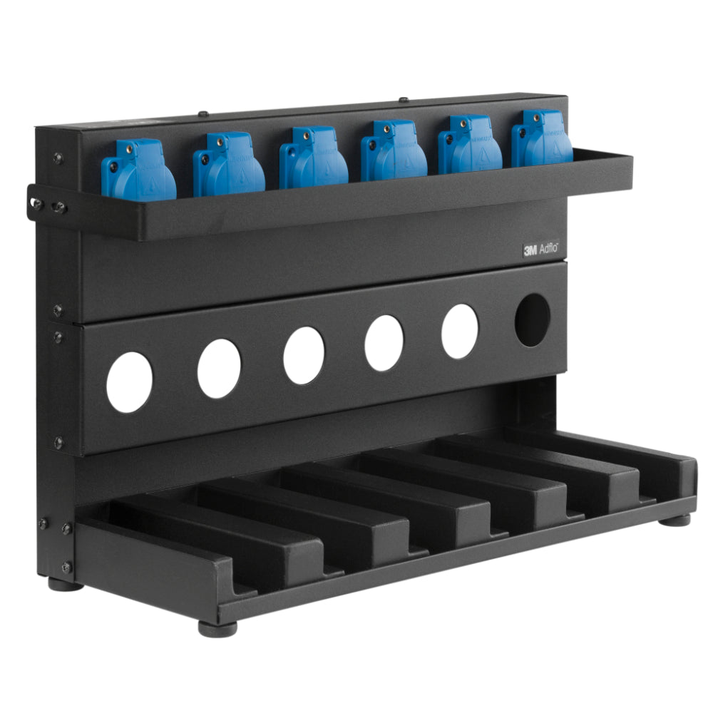 3M™ Adflo™ Li-Ion & Nimh Battery Charger Holder – Specialised Welding ...