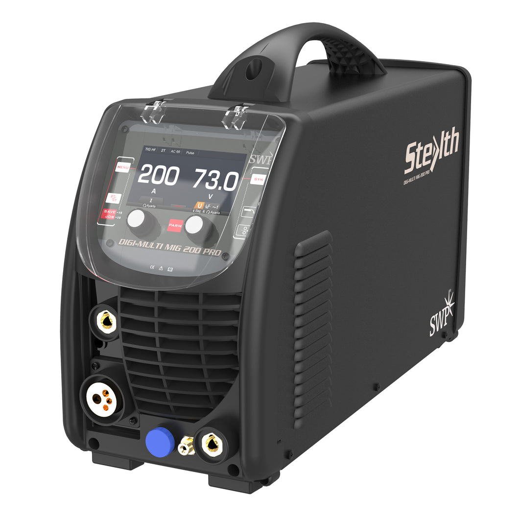 Stealth MIG Inverters – Specialised Welding Products