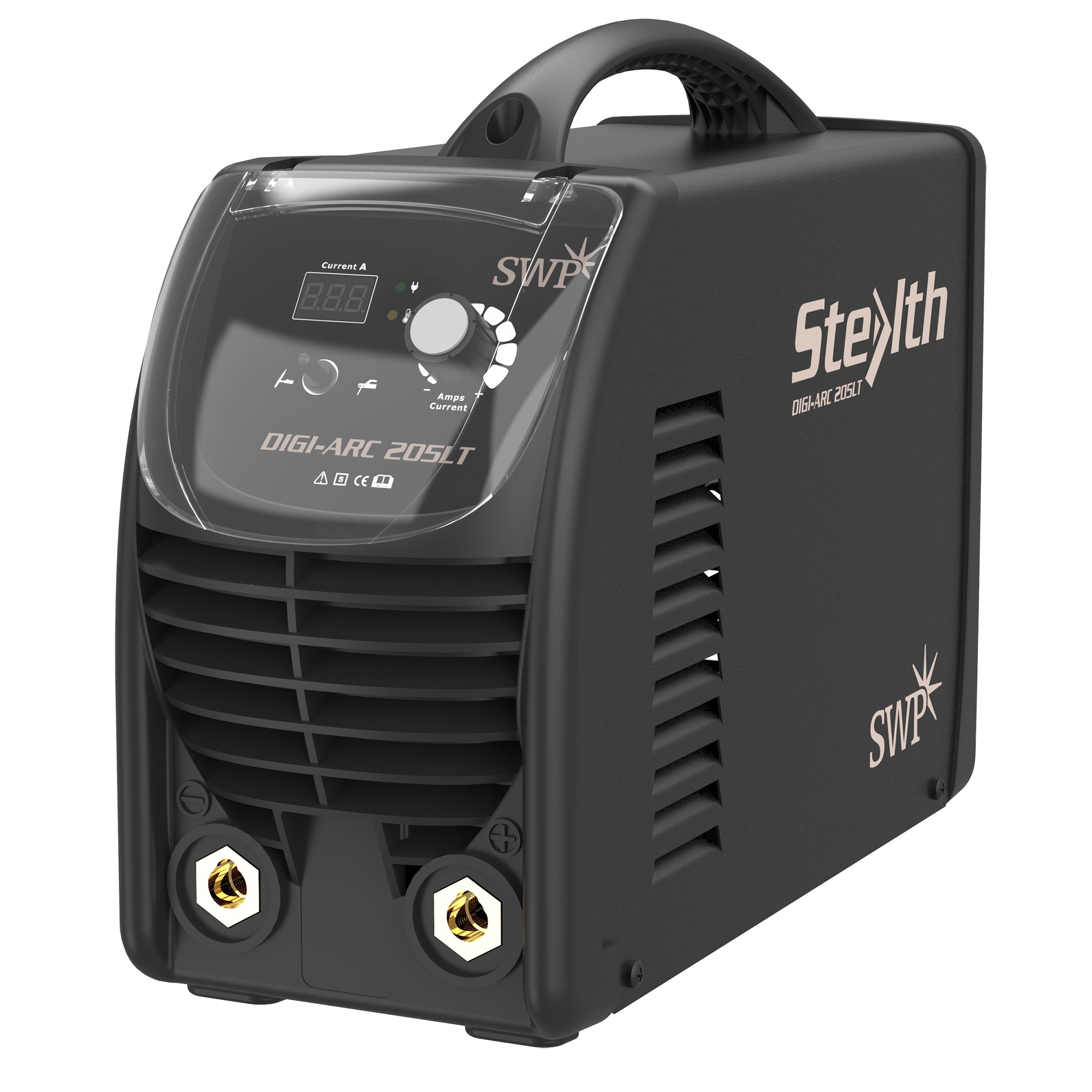 Stealth Digi-Arc 205 LT 240v Arc Welding Machine – Specialised Welding ...
