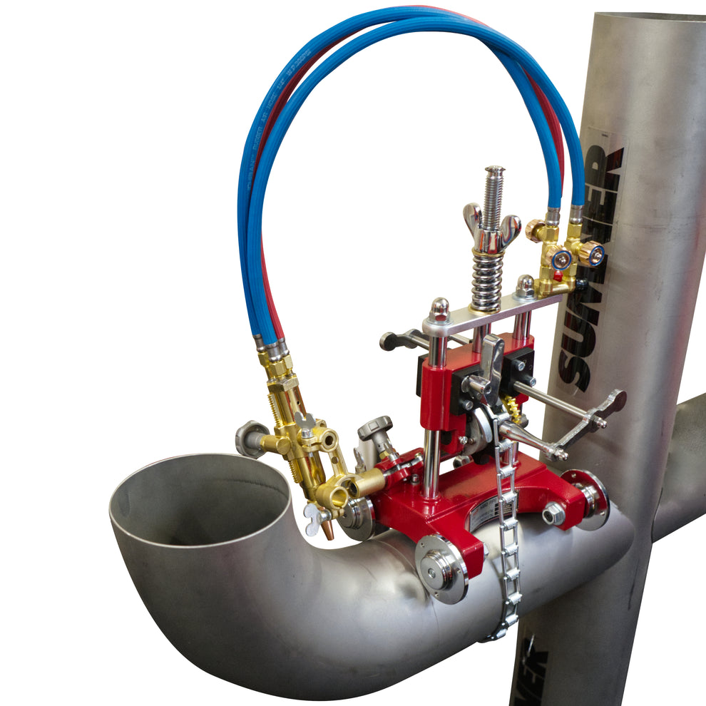 SWP Pipe Cutter with 2.4m Chain – Specialised Welding Products