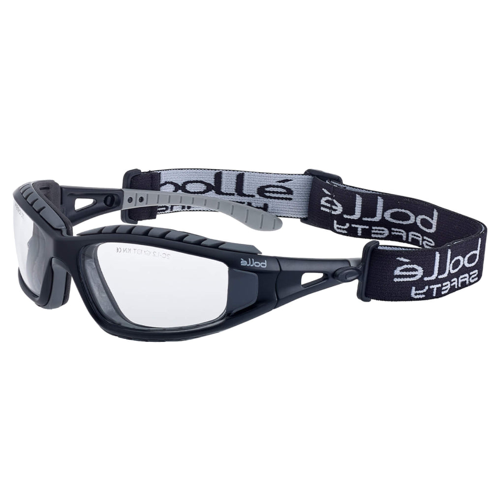 Bolle Tracker 11 LWT Clear Goggles – Specialised Welding Products