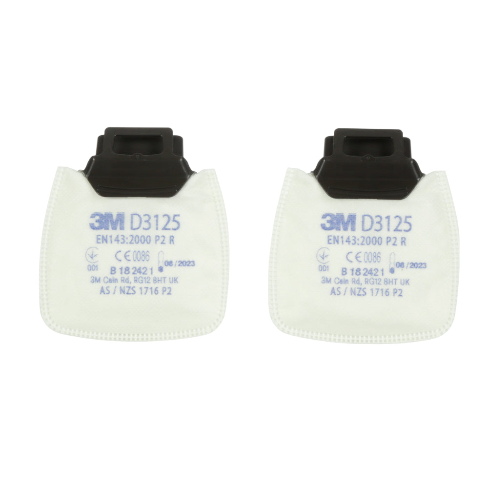 3M™ Secure Click™ P1 R Particulate Filter 20 Pairs – Specialised ...
