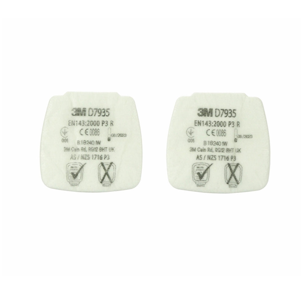 3M™ Secure Click™ P3 R Particulate Filter 20 Pairs – Specialised ...