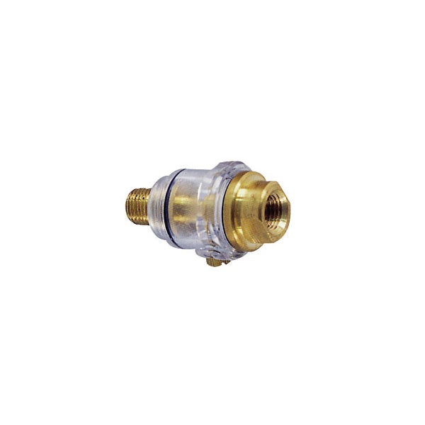 SWP 1/4" Mini Brass Lubricator – Specialised Welding Products