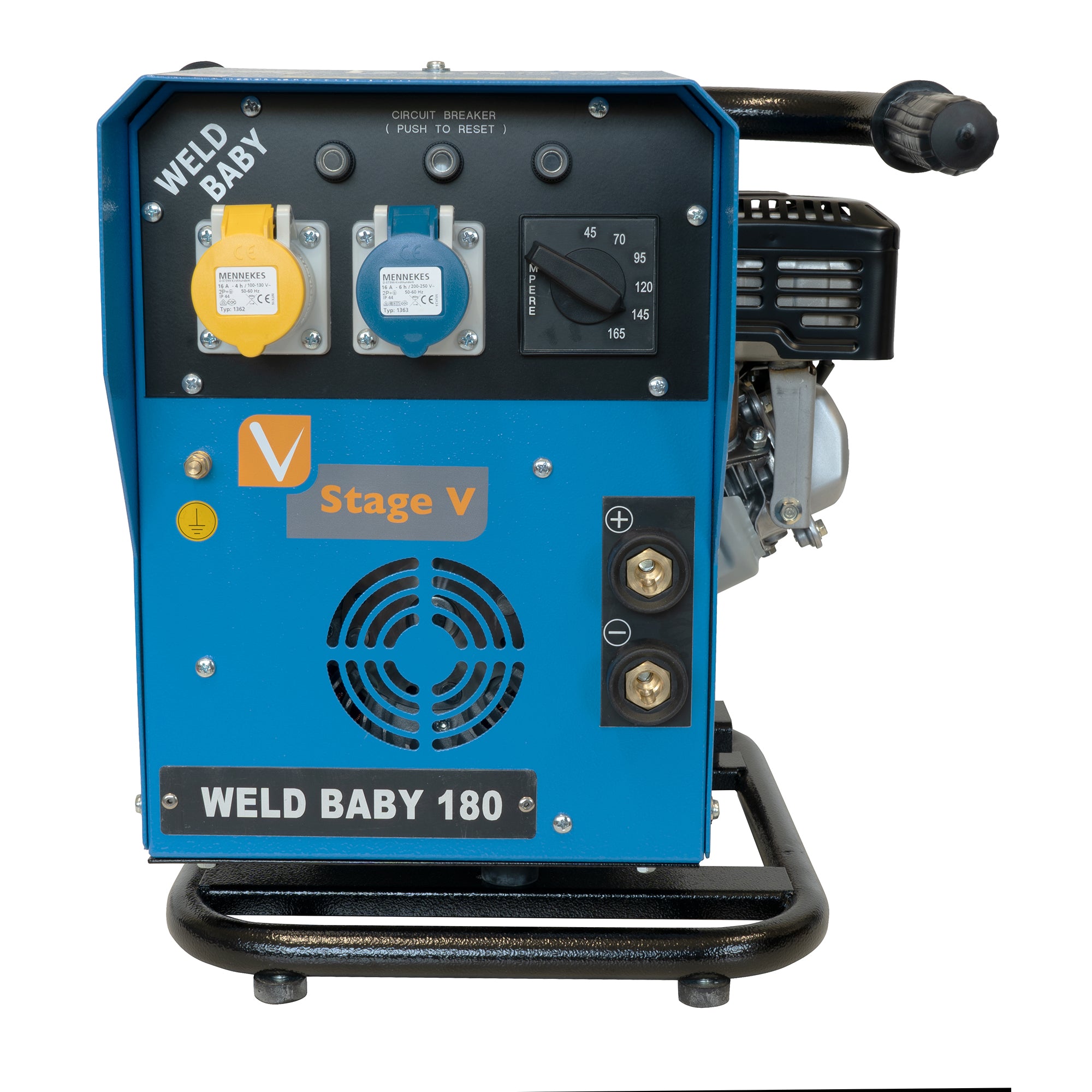 Petrol Welder Generators – Specialised Welding Products