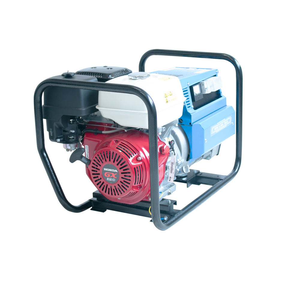 Petrol Welder Generators – Specialised Welding Products