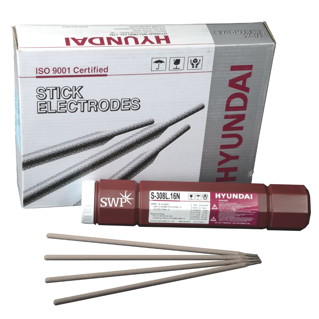 Hyundai S-316L-17 Stainless Steel Electrodes 2.5kg – Specialised ...