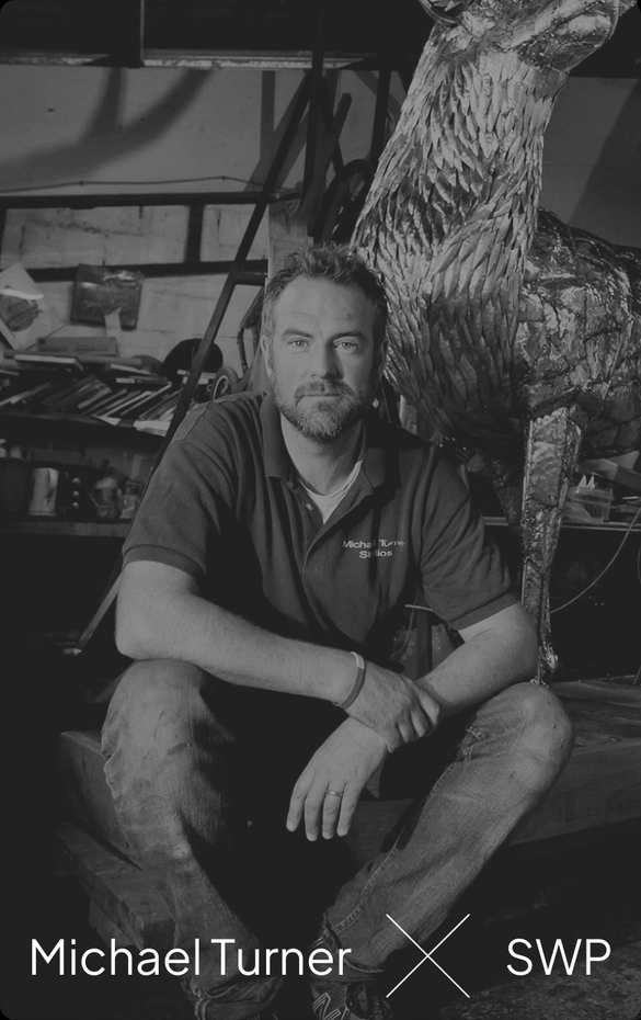 Partners - Michael Turner - Specialised Welding Products