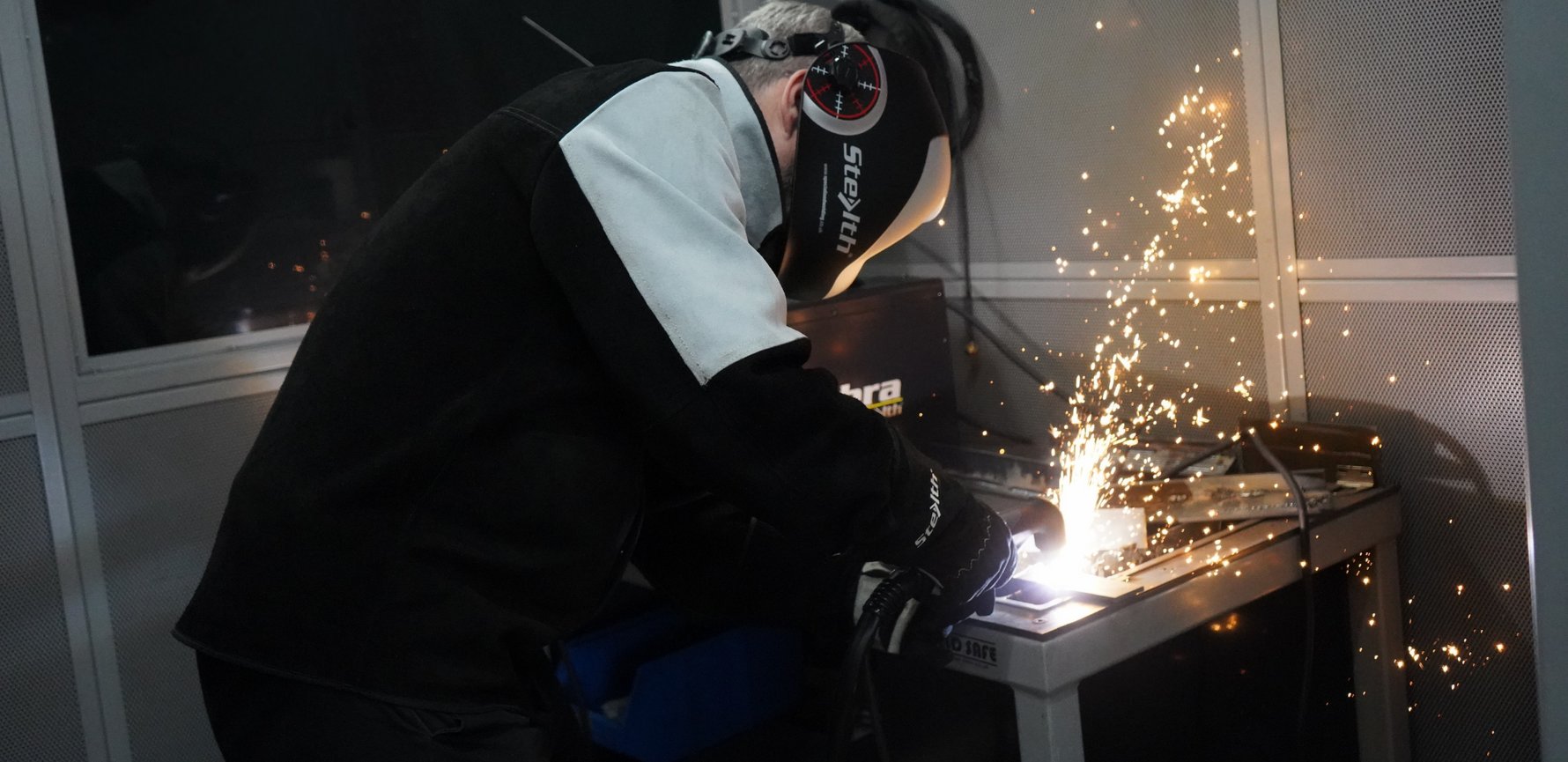 Specialised Welding Products Ltd