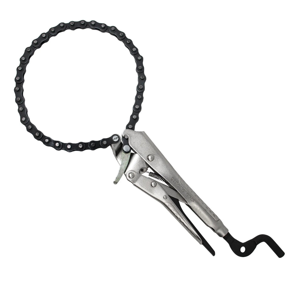 Strong Hand Tools Standard Chain Pliers with 600mm Chain – Specialised ...