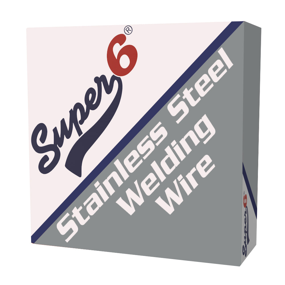 Super 6 316 LSI Stainless Steel MIG Wire – Specialised Welding Products
