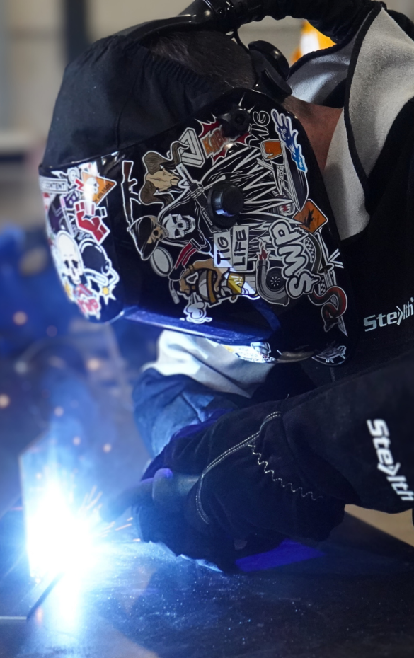 Specialised Welding Products Ltd