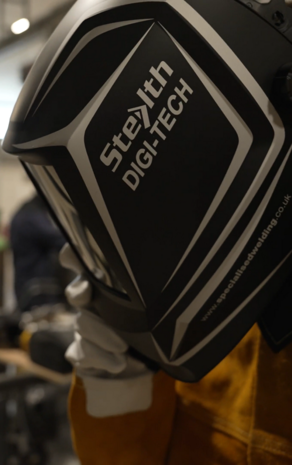 Specialised Welding Products Ltd